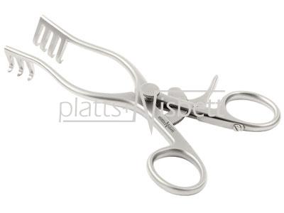 West Retractor, Self Retaining- PN0001